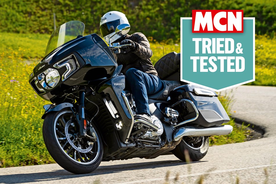 Motorcycle helmet buying guide from the experts