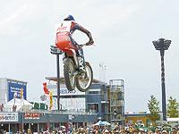 Lampkin takes seventh consecutive world title