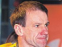 BSB comeback for former-champ Mackenzie