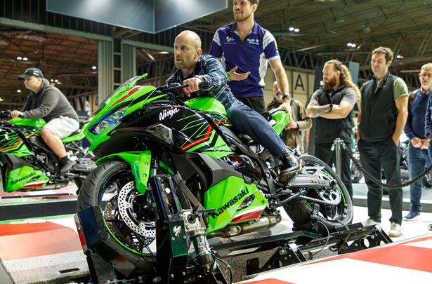 Motorcycle Live announces first phase of major changes