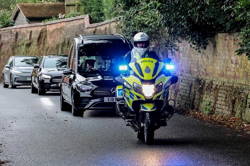 Over 170 bikers raise £1000 in memory of late Lincs teen