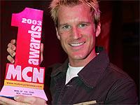 Neil Hodgson turns 30