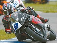 Karl Harris headlines Honda show