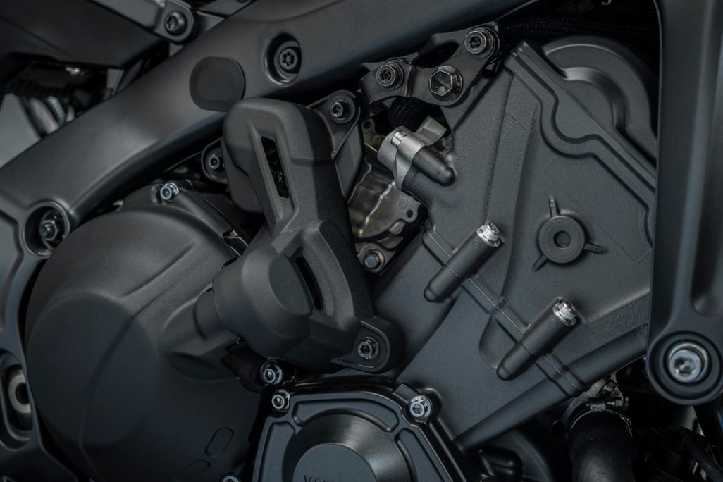 2024-on Yamaha MT-09 Y-AMT Review | A new clutch'less system