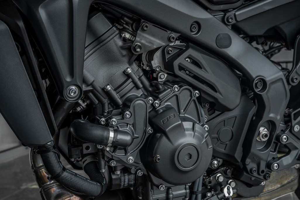 2024-on Yamaha MT-09 Y-AMT Review | A new clutch'less system