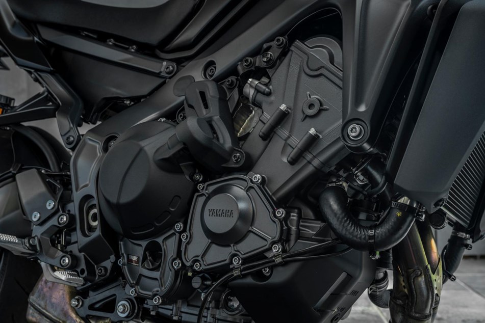 2024-on Yamaha MT-09 Y-AMT Review | A new clutch'less system