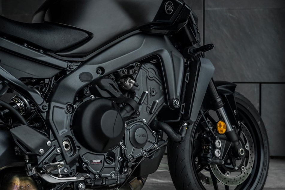 2024-on Yamaha MT-09 Y-AMT Review | A new clutch'less system