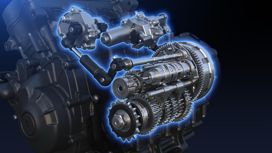 2024-on Yamaha MT-09 Y-AMT Review | A new clutch'less system