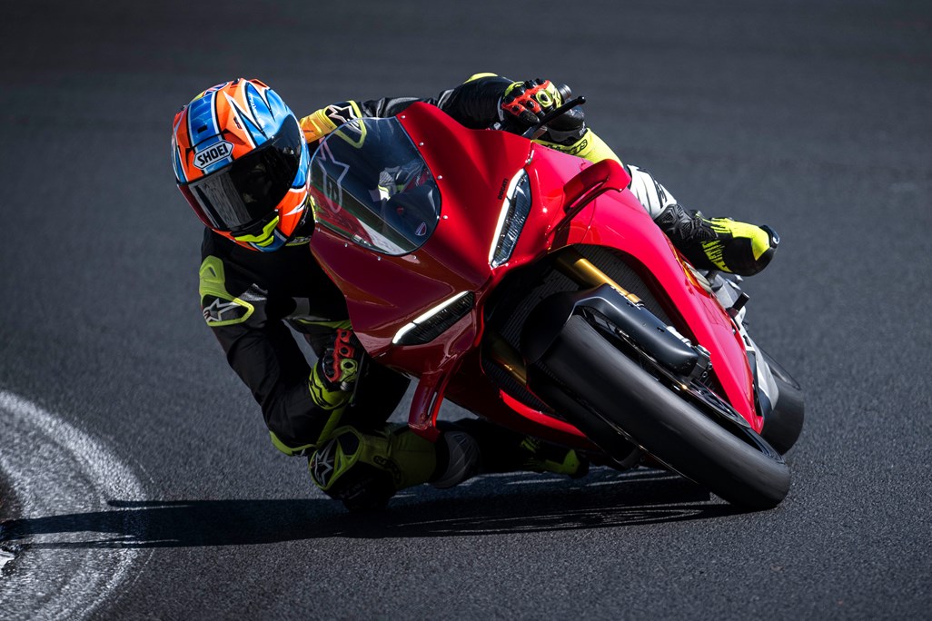 2025 Ducati Panigale V4S review: Fast, friendly superbike