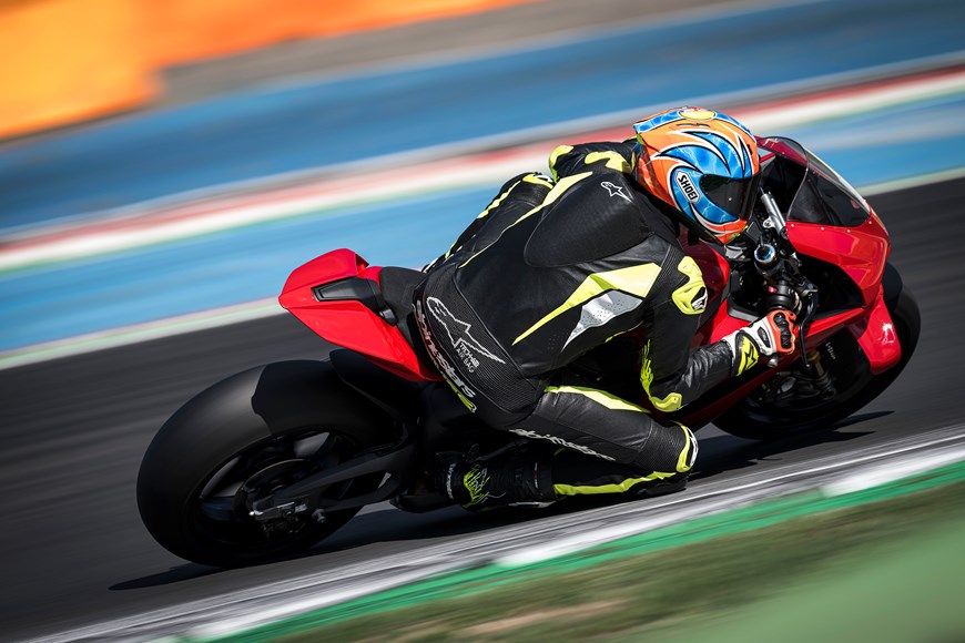 2025 Ducati Panigale V4S review: Fast, friendly superbike
