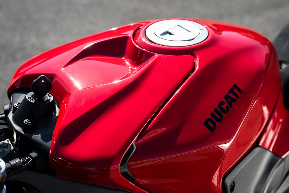 2025 Ducati Panigale V4S review: Fast, friendly superbike