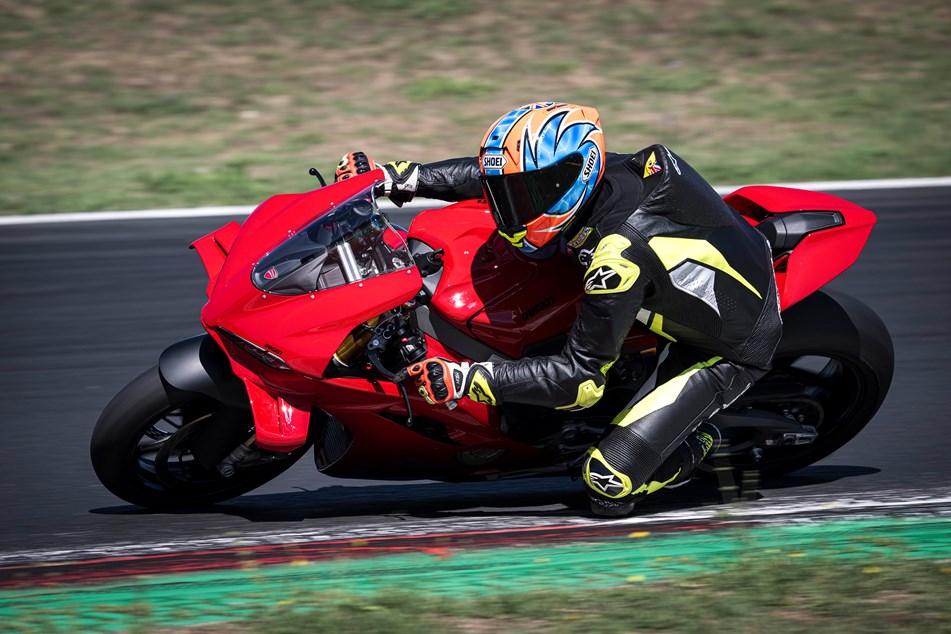 2025 Ducati Panigale V4S review: Fast, friendly superbike