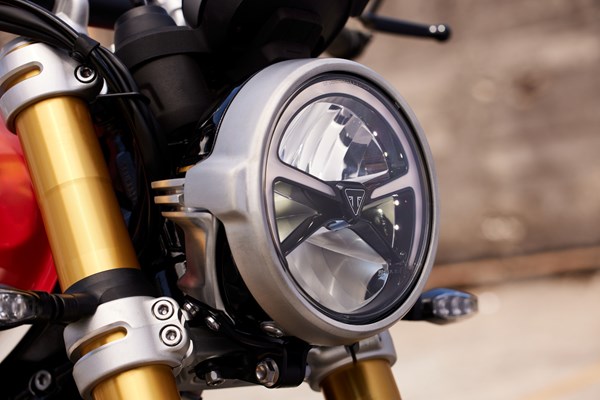 Triumph update Speed Twin 1200 range including new sporty RS