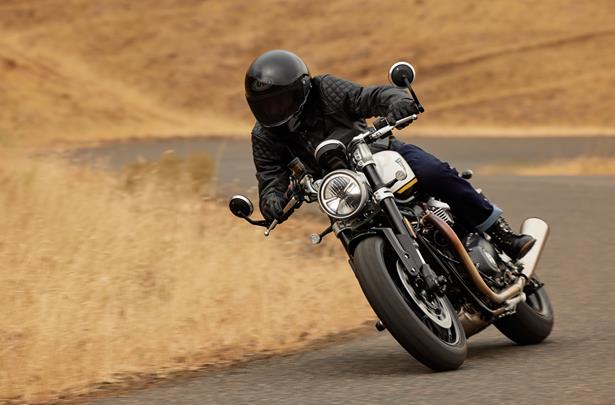 Triumph update Speed Twin 1200 range including new sporty RS
