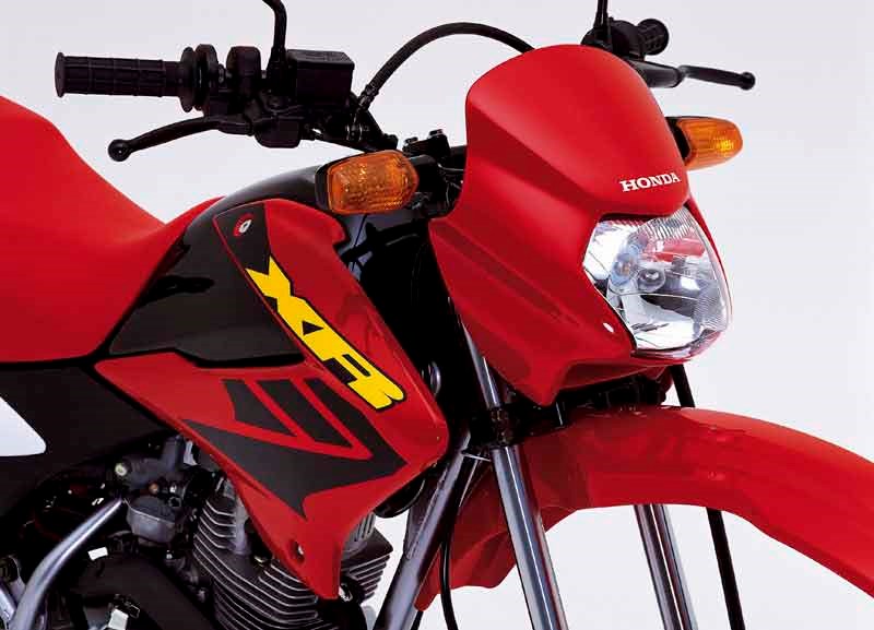 HONDA XR125L (2003-2013) Review | Speed, Specs & Prices