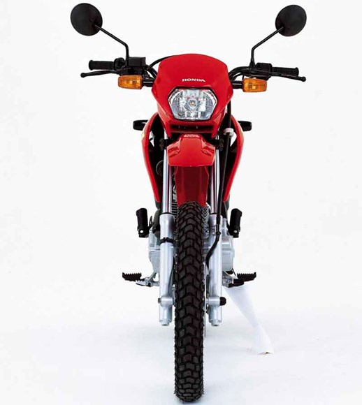 HONDA XR125L (2003-2013) Review | Speed, Specs & Prices