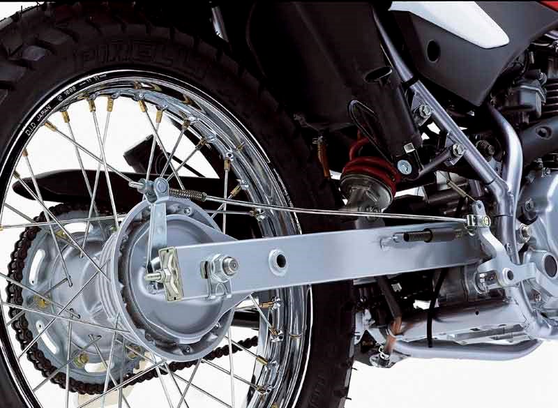 HONDA XR125L (2003-2013) Review | Speed, Specs & Prices