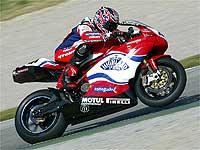 Haga triumphs in second race at Valencia