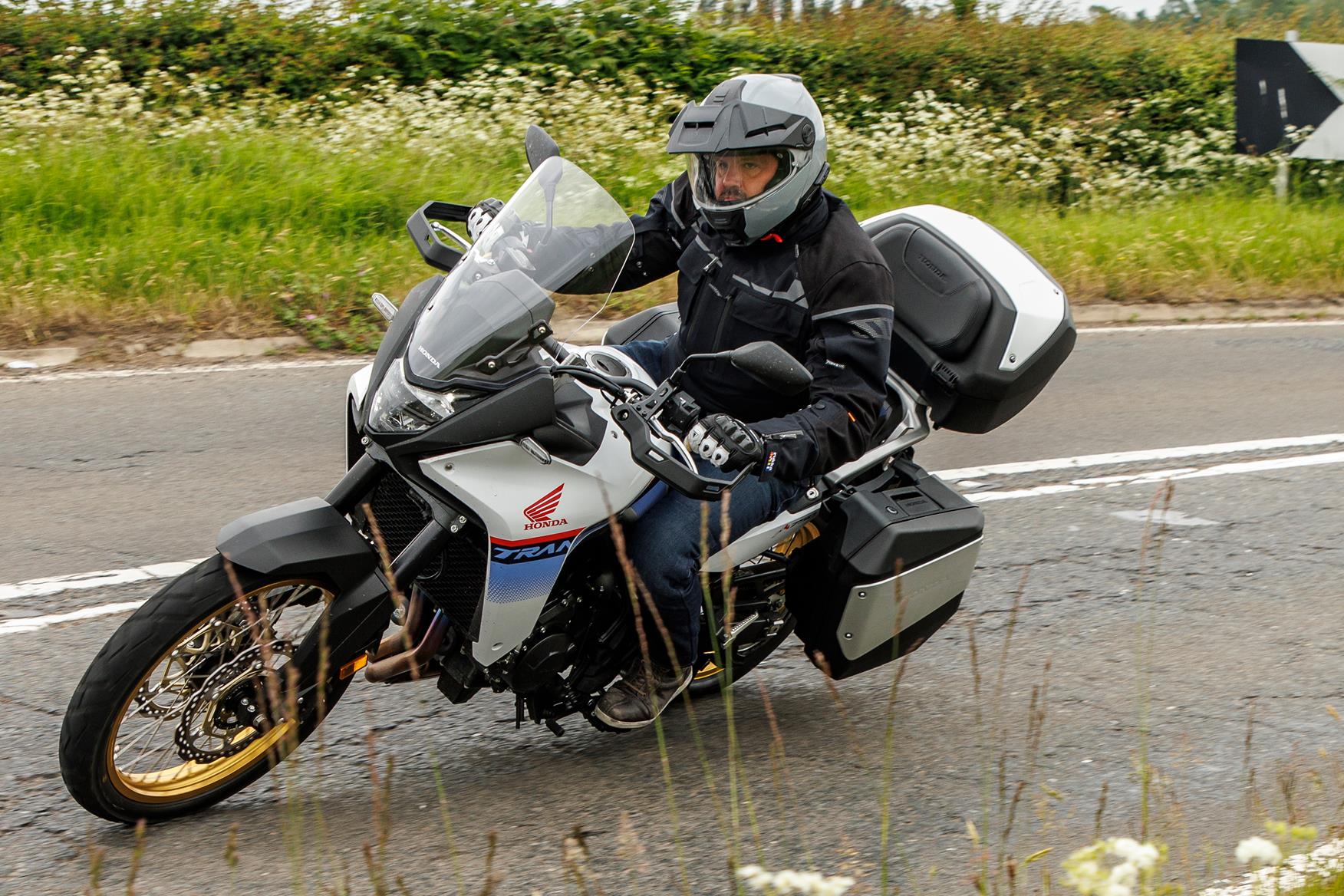 Save 30% off selected Schuberth helmets at Sportsbike Shop