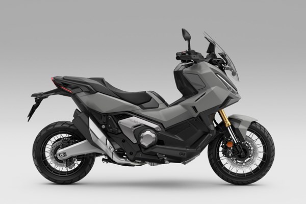 Honda overhaul their X-ADV scooter with fresh tech for 2025