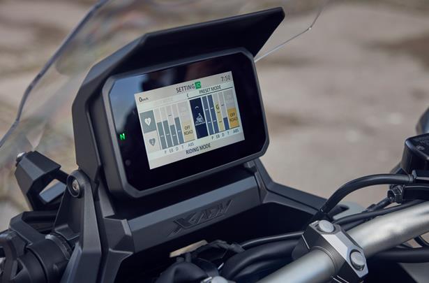 Honda overhaul their X-ADV scooter with fresh tech for 2025