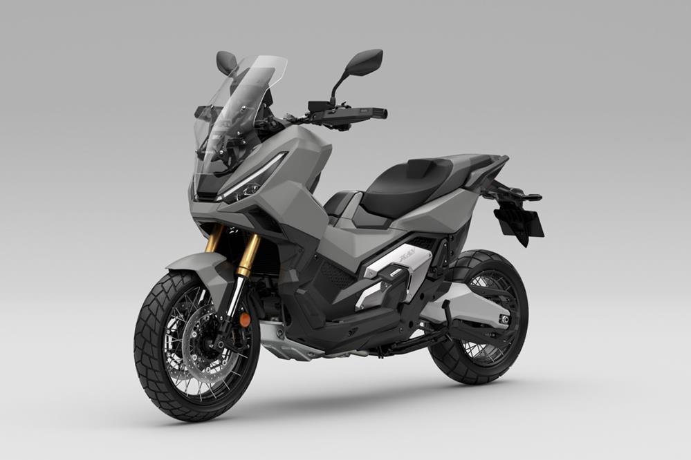 Honda overhaul their X-ADV scooter with fresh tech for 2025