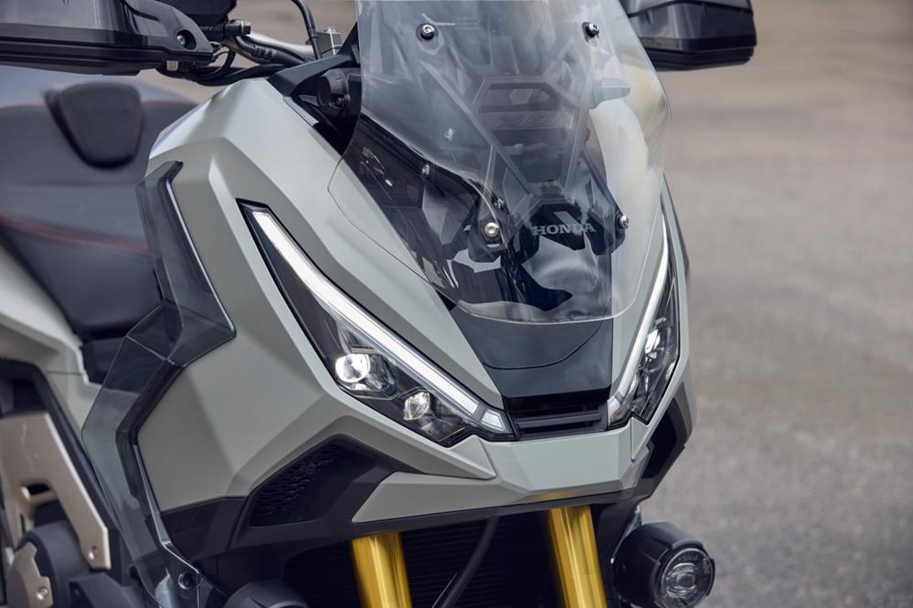 Honda overhaul their X-ADV scooter with fresh tech for 2025