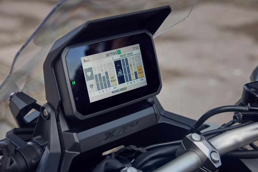 Honda overhaul their X-ADV scooter with fresh tech for 2025