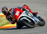 Proton V5 to join MotoGP tests