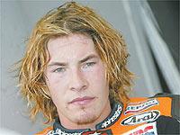 Hayden quickest at Valencia tests