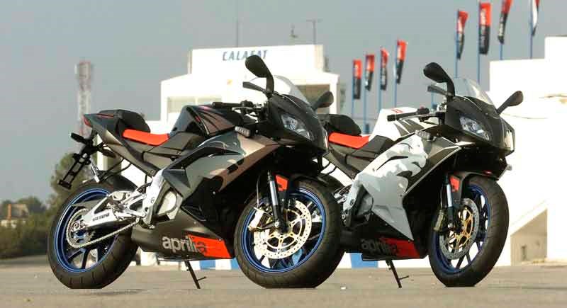 Aprilia RS 125 (1995-2012) review & used buying guide
