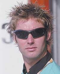 Haydon to race in supermoto championship