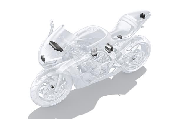 Bosch and KTM team up for most advanced radar system so far