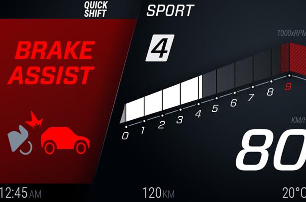 Bosch and KTM team up for most advanced radar system so far