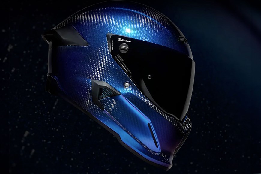 Up to 70% off selected Ruroc helmets in Black Friday Sale!