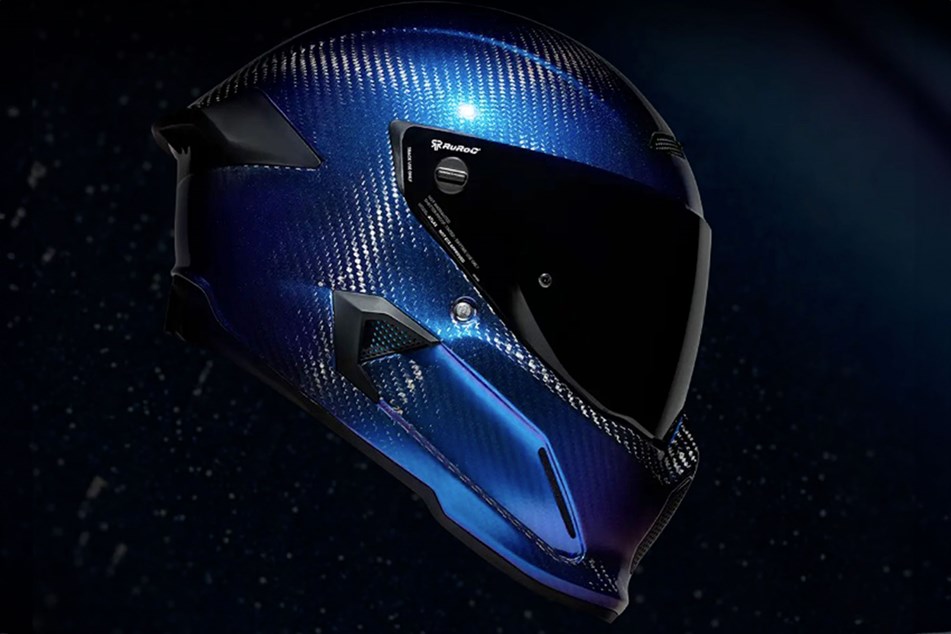 Up to 70% off selected Ruroc helmets in Black Friday Sale!
