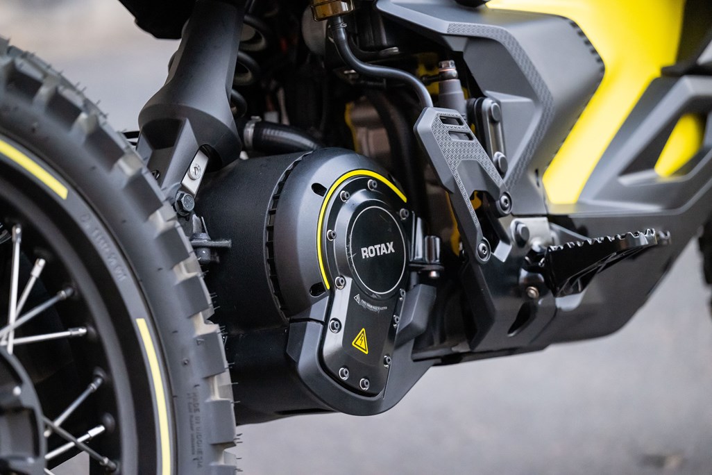 2025 Can-Am Origin review - E-trailie is both useful and fun