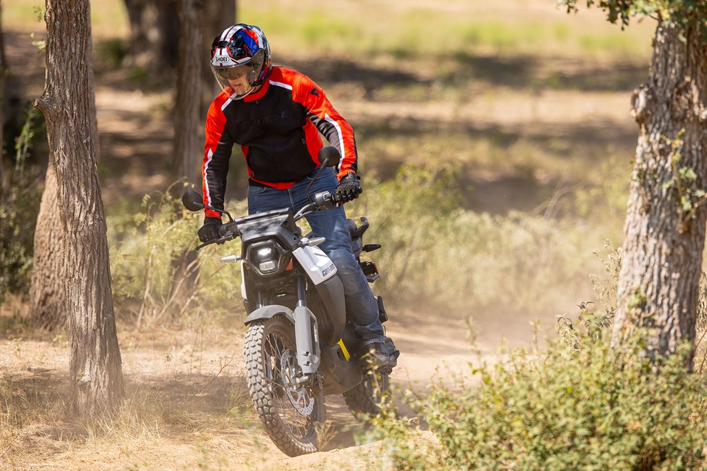 2025 Can-Am Origin review - E-trailie is both useful and fun