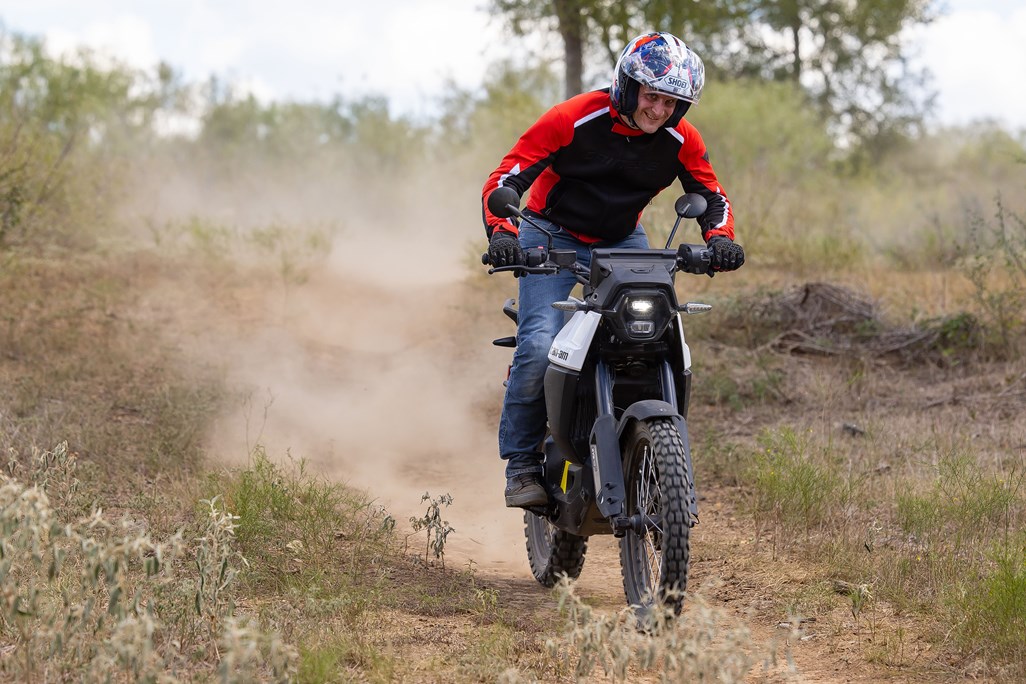 2025 Can-Am Origin review - E-trailie is both useful and fun