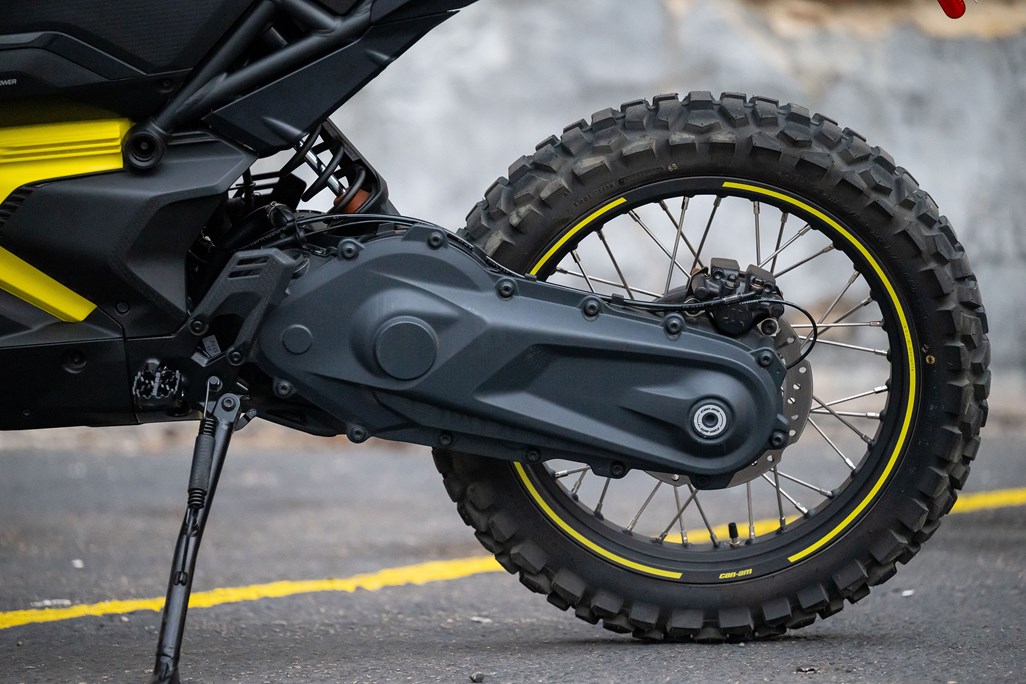 2025 Can-Am Origin review - E-trailie is both useful and fun
