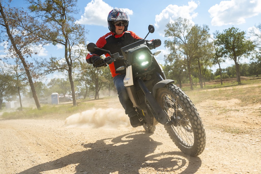 2025 Can-Am Origin review - E-trailie is both useful and fun