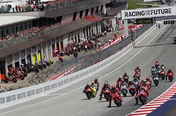 MotoGP: Provisional 22-round calendar unveiled for the 2025 season