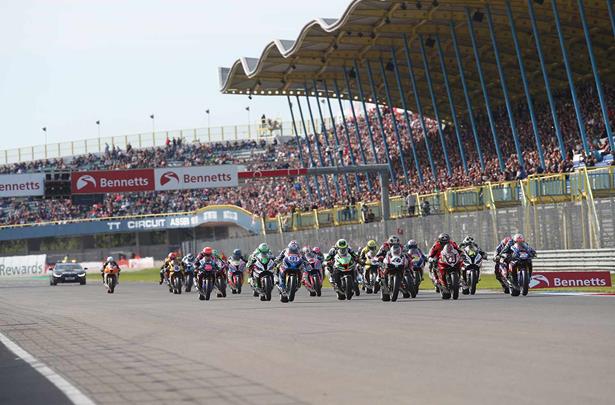 BSB: Assen returns to the calendar as 2025 provisional dates are released