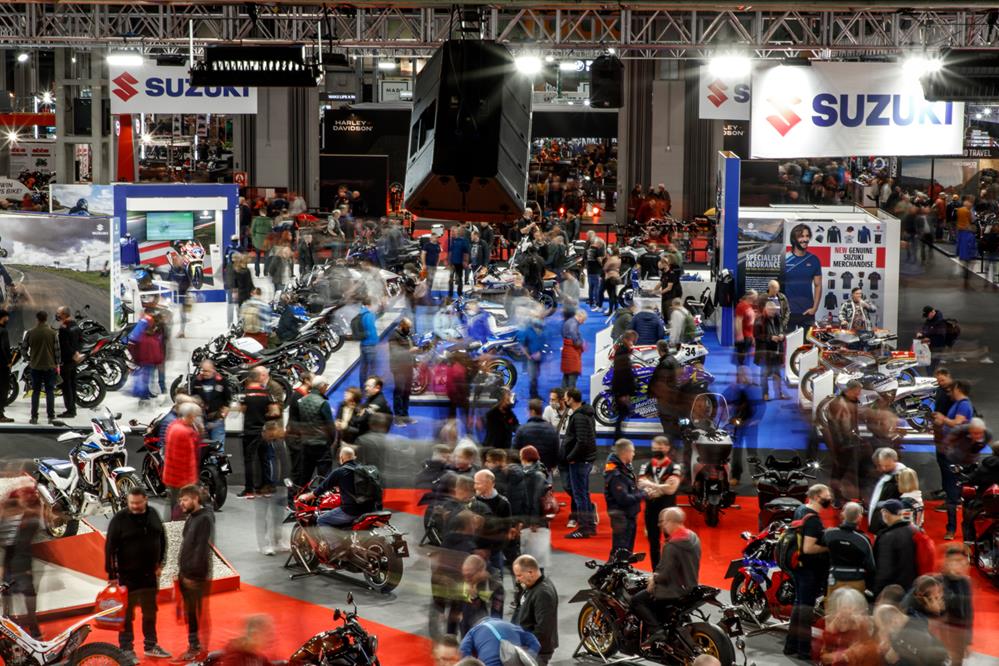 WSBK superstar to join Motorcycle Live line-up at the NEC