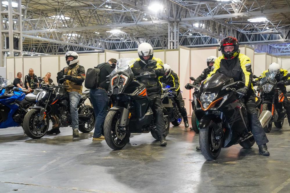 WSBK superstar to join Motorcycle Live line-up at the NEC