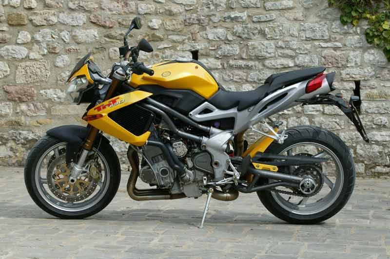 BENELLI TNT 1130 (2004-2018) Review | Speed, Specs & Prices