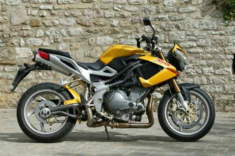 BENELLI TNT 1130 (2004-2018) Review | Speed, Specs & Prices