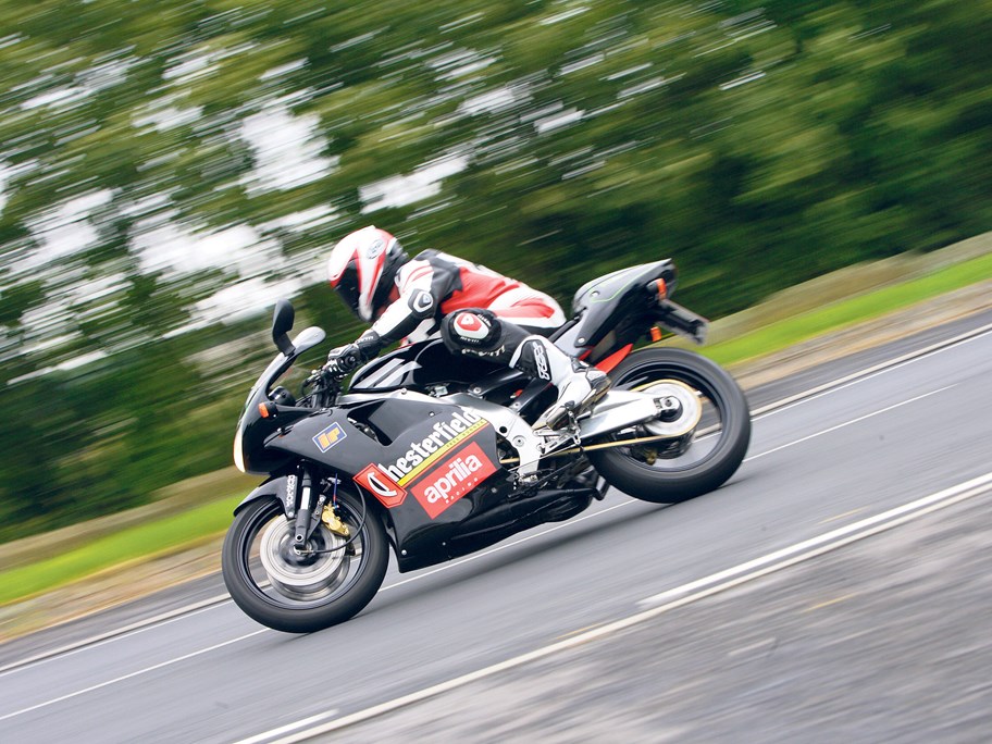 APRILIA RS250 (1994-2004) Review | Speed, Specs & Prices