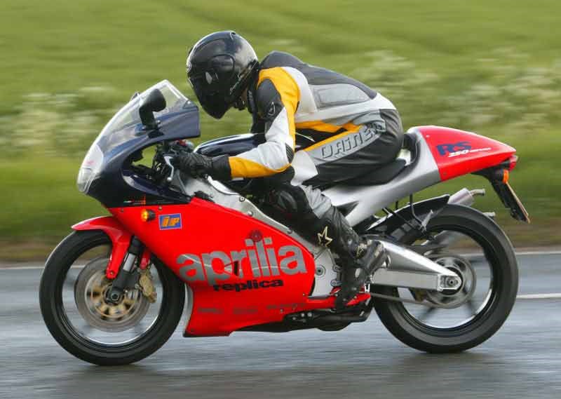 APRILIA RS250 (1994-2004) Review | Speed, Specs & Prices