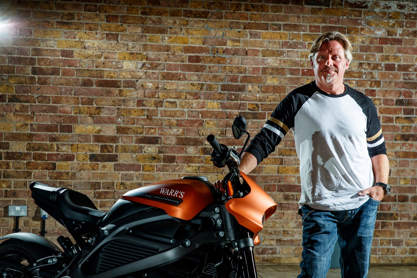 Charley Boorman discusses new TV series with Ewan McGregor